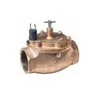 8200CR-25 WEATHERMATIC VALVE BRASS 2-1/2 IN 200 PSI | DBC Irrigation Supply