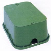 1220-12-3 CARSON VALVE BOX JUMBO 12IN W/LID 12201014 | DBC Irrigation ...