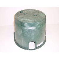910-10-4 CARSON VALVE BOX ROUND W/ LID 10IN 09101001 | DBC Irrigation ...
