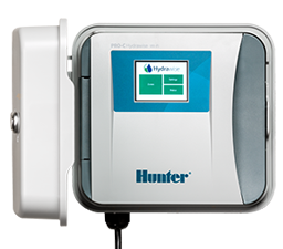 PHC-2400 HUNTER 24-STATION WIFI ENABLED CONTROLLER OUTDOOR MOUNT | DBC ...
