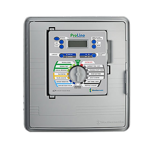 PL4800 12 ZONE BASE MODEL EXPANDABLE TO 48 ZONES | DBC Irrigation Supply