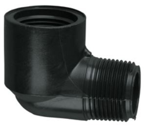 M412-005 ELBOW PVC MARLEX ST 90 1/2 | DBC Irrigation Supply