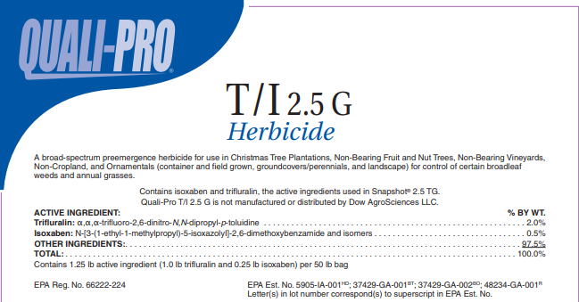 Turf Selective Herbicide | Pipeco Irrigation Supply