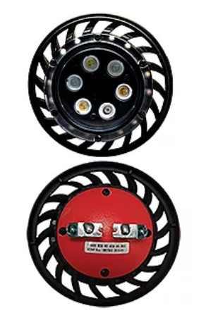 LPAR36-LED-BT PAR36 LED LAMP W/ BLUE TOOTH CONTROLLED LED MODULE | DBC ...