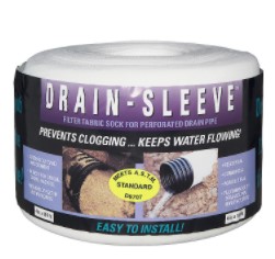 0420HA 4" SOCK ONLY 100' ADS | DBC Irrigation Supply