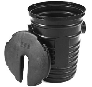 1530ADH 30" SUMP PIT LESS LID ADS | DBC Irrigation Supply