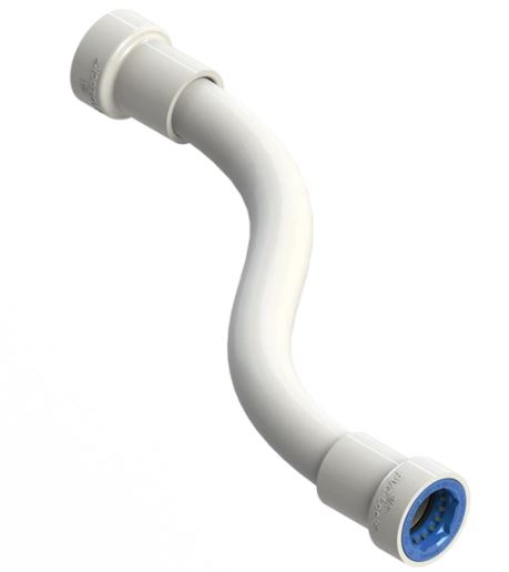 PVCL-FPC-100 1" PVC-LOCK FLEXIBLE PUSH-ON FITTING HYDRO-RAIN 08002 ...