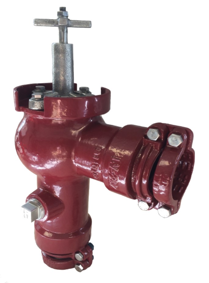 LV202 2X12 ANGLE VALVE LEEMCO | DBC Irrigation Supply