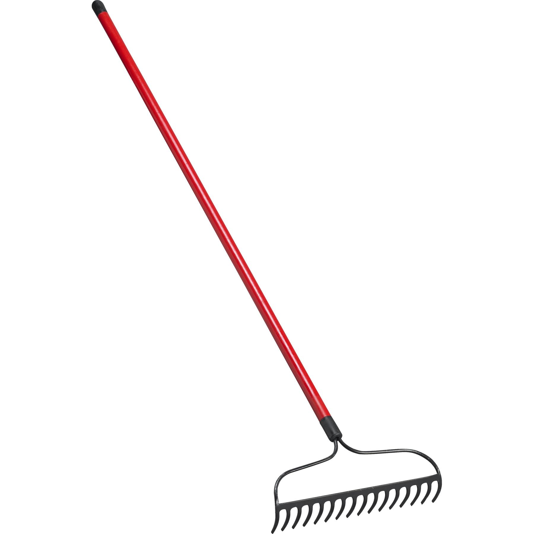 RK65022 16" BOW HEAD RAKE 60" SC FG CORONA | DBC Irrigation Supply