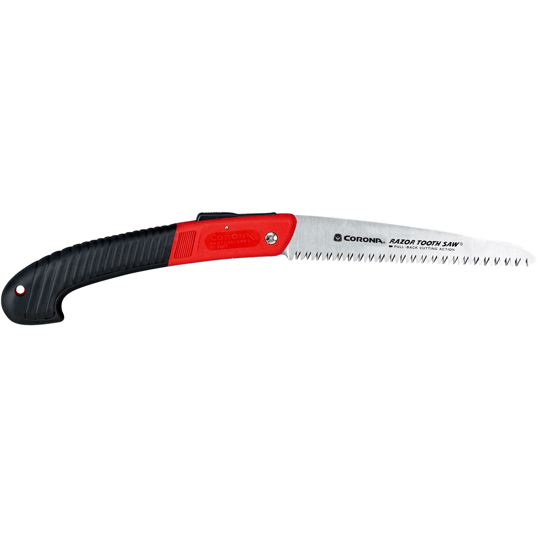 RS7041 7" RT STRAIGHT BLADE FOLDING SAW CORONA | DBC Irrigation Supply