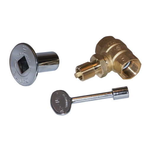 KV34 3/4IN KEY VALVE + 3IN KEY WARMING TRENDS | DBC Irrigation Supply