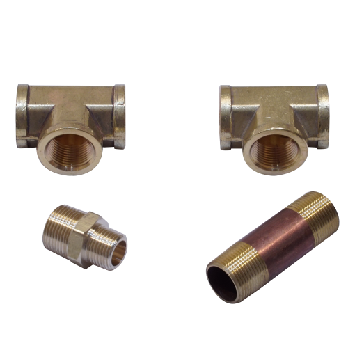 FIT250 FLEX LINE & KEY VALVE CONNECTION FITTINGS FOR USE WITH ANY ...