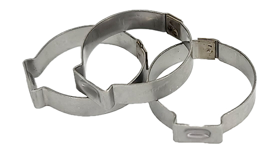 331SS 1" PINCH CLAMP (PER EA) | DBC Irrigation Supply