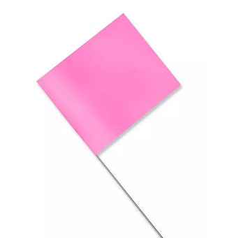 PINK FLAGS | DBC Irrigation Supply