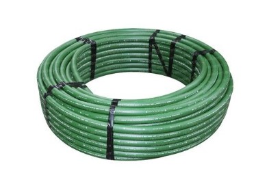 100-010-3 100# PRO TURF SOLID GREEN 1" X 300' POLY PIPE | DBC ...