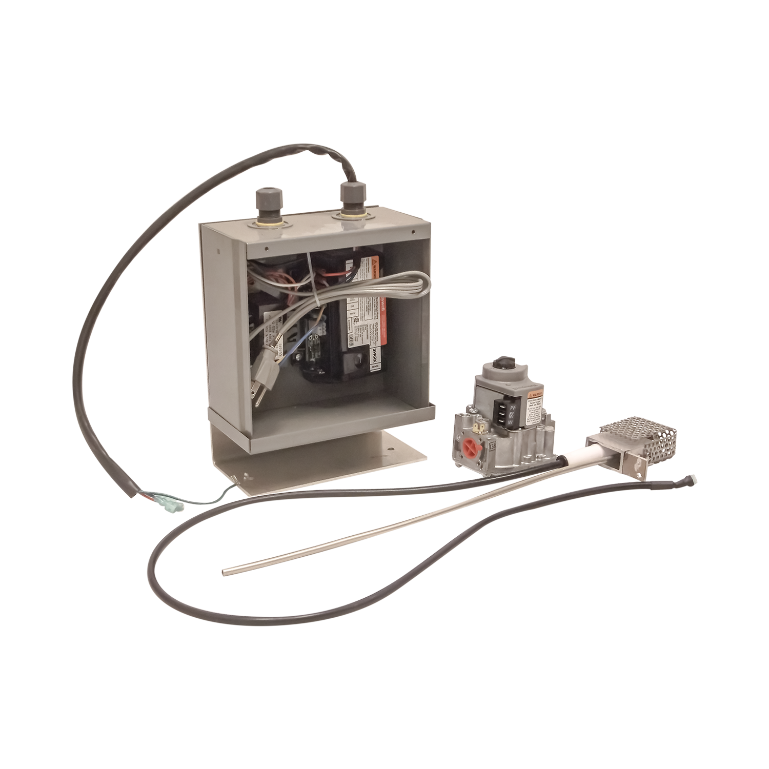 24VIKHC-NG 24 VOLT SPARK IGNITION SYSTEM-HIGH CAPACITY: SPARK IGNITER ...