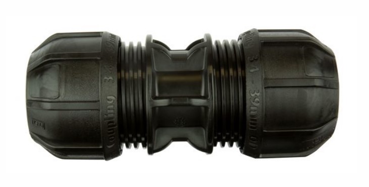 75-30833 3/4" COMP COUPLING IPS PHILMAC | DBC Irrigation Supply
