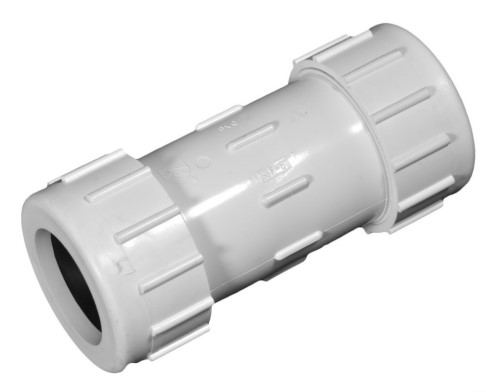 CPC-3000 3" PVC COMP. COUPLING | DBC Irrigation Supply