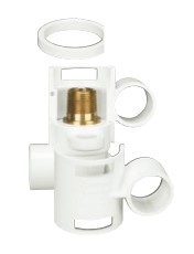 G001-012 SNAP LOK ASSEMBLY 1IN LASCO | DBC Irrigation Supply