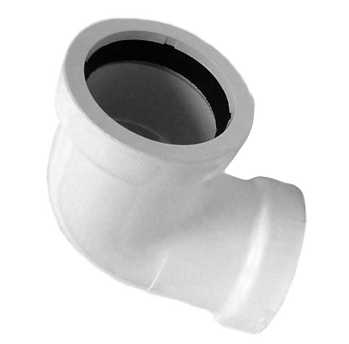 118-030 3" GXG PVC 90 EL HARCO | DBC Irrigation Supply