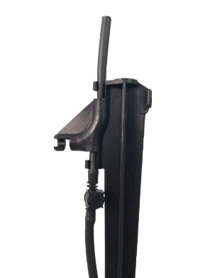 TA24-7 24INJET ASSEMBLYBLACK 100/BAG NDS | DBC Irrigation Supply
