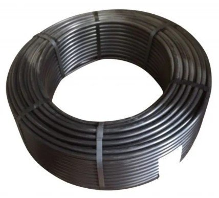 A455/500 NDS 3/8" POLY TUBING (0.375"ID X 0.455" OD) 500' ROLL | DBC ...