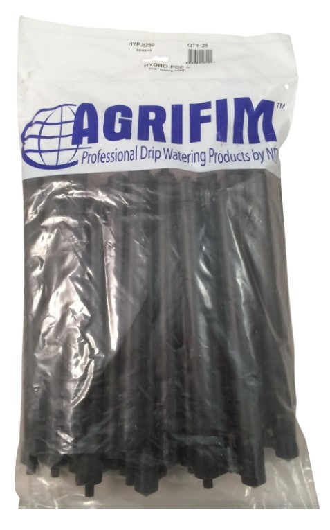 HYPJ250 5" POP-UP RISER 1/4" COMP NDS | DBC Irrigation Supply