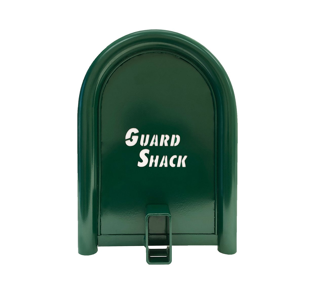 GS-2 10X24X30 GREEN GUARDSHACK ENCLOSURE | DBC Irrigation Supply