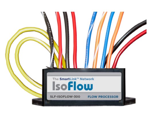 SLF-ISOFLOW-306 CIRCUIT ISOLATOR FOR 1 SENSOR/UP TO 6 CONTROLLERS MUST SELL FOR $554.40 | DBC ...