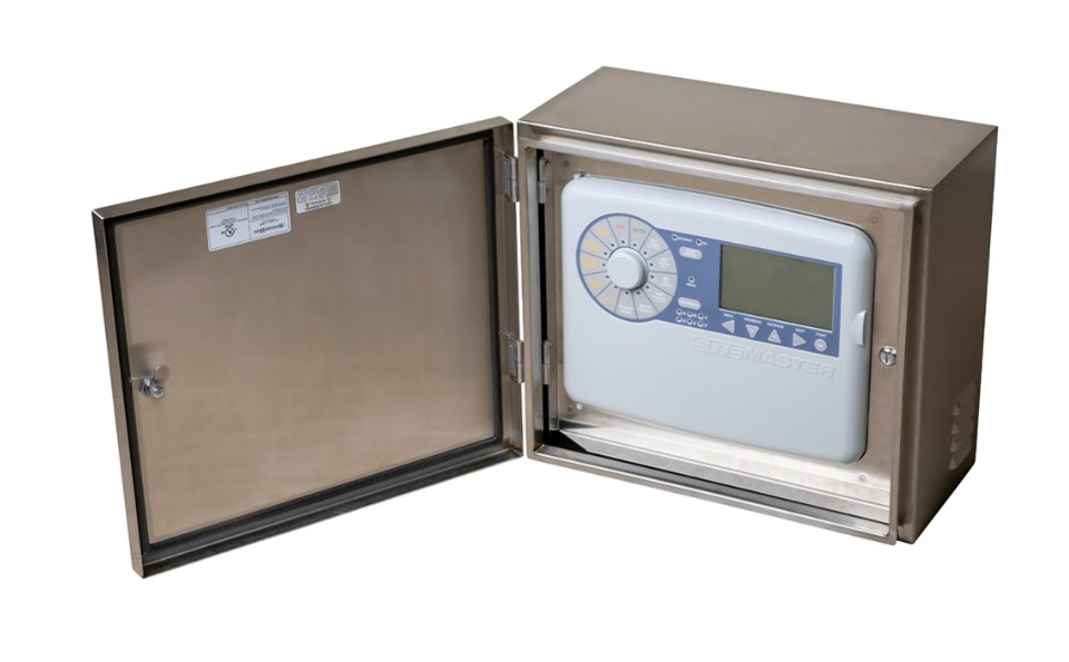 3420-220 SITEMASTER 220 VAC 2-WIRE DECODER CONTROLLER IN STAINLESS ...