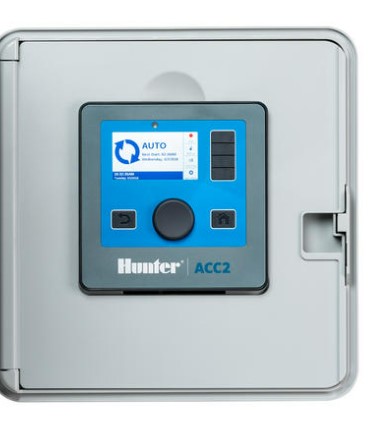A2C75DSS ACC2 2-WIRE CONTROLLER SS WALL 75 STATION HUNTER | DBC Irrigation Supply