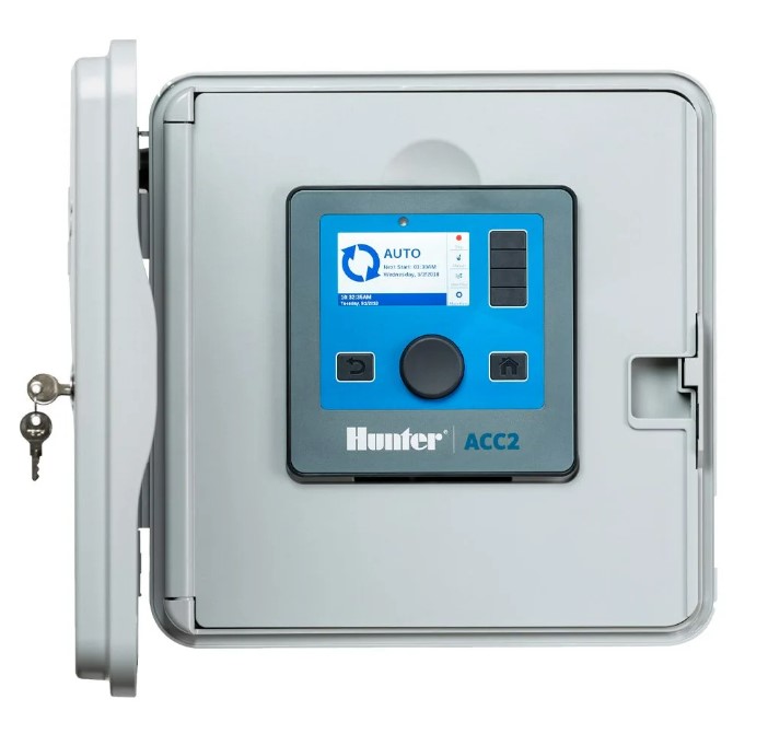 A2C-75D-P HUNTER A2C 75-STATION BASE MODEL PLASTIC WALL MOUNT | DBC ...