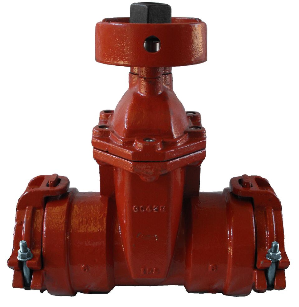 LMV-1414BB 14 X 14 BELL X BELL GATE VLV LEEMCO | DBC Irrigation Supply