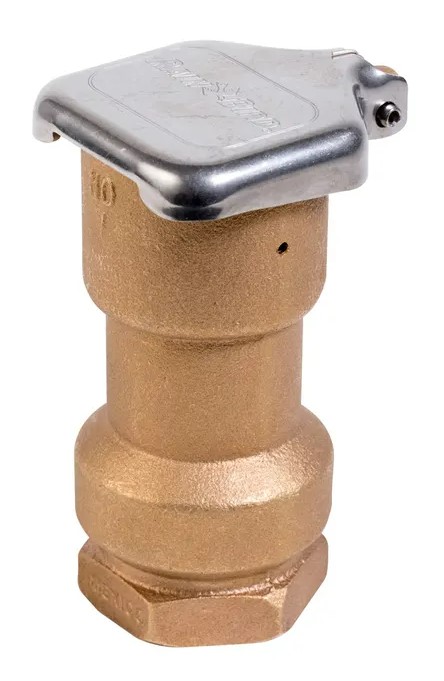 7VALVE 1.5" QUICK COUPLER RAINBIRD B14201 | DBC Irrigation Supply