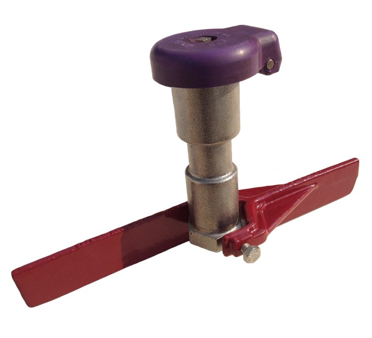 LS-150 1.5" QC STABILIZER DI LEEMCO | DBC Irrigation Supply