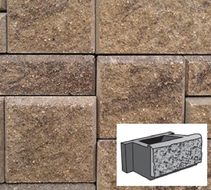 100004878 AB CLASSIC BLOCK TAN | DBC Irrigation Supply