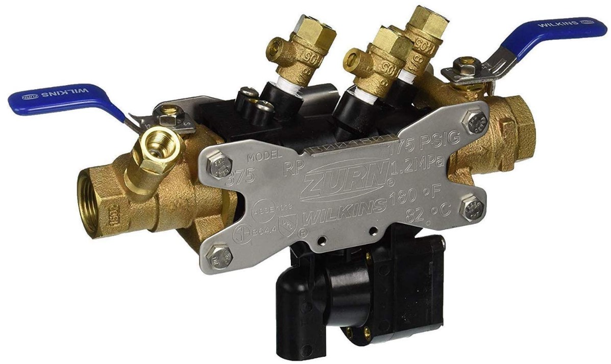 375-007 3/4" RPA WILKINS | DBC Irrigation Supply