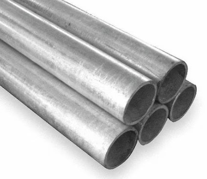 Irrigation Pipe Galvanized Pipe | Pipeco Irrigation Supply