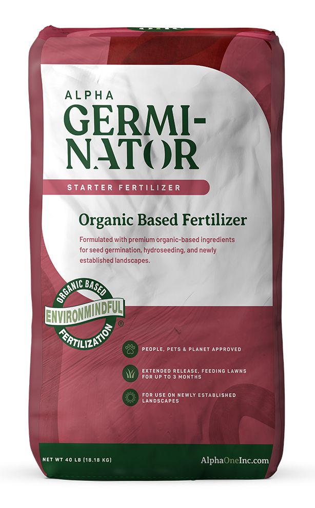 ALPHA GERMINATOR 40# | DBC Irrigation Supply