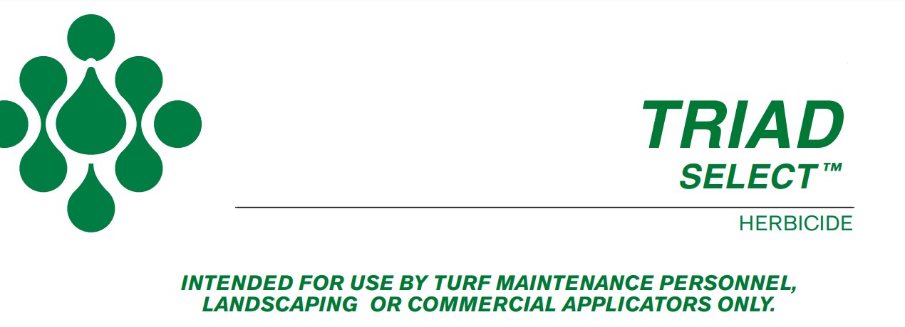 TRIAD SELECT 55GAL | DBC Irrigation Supply