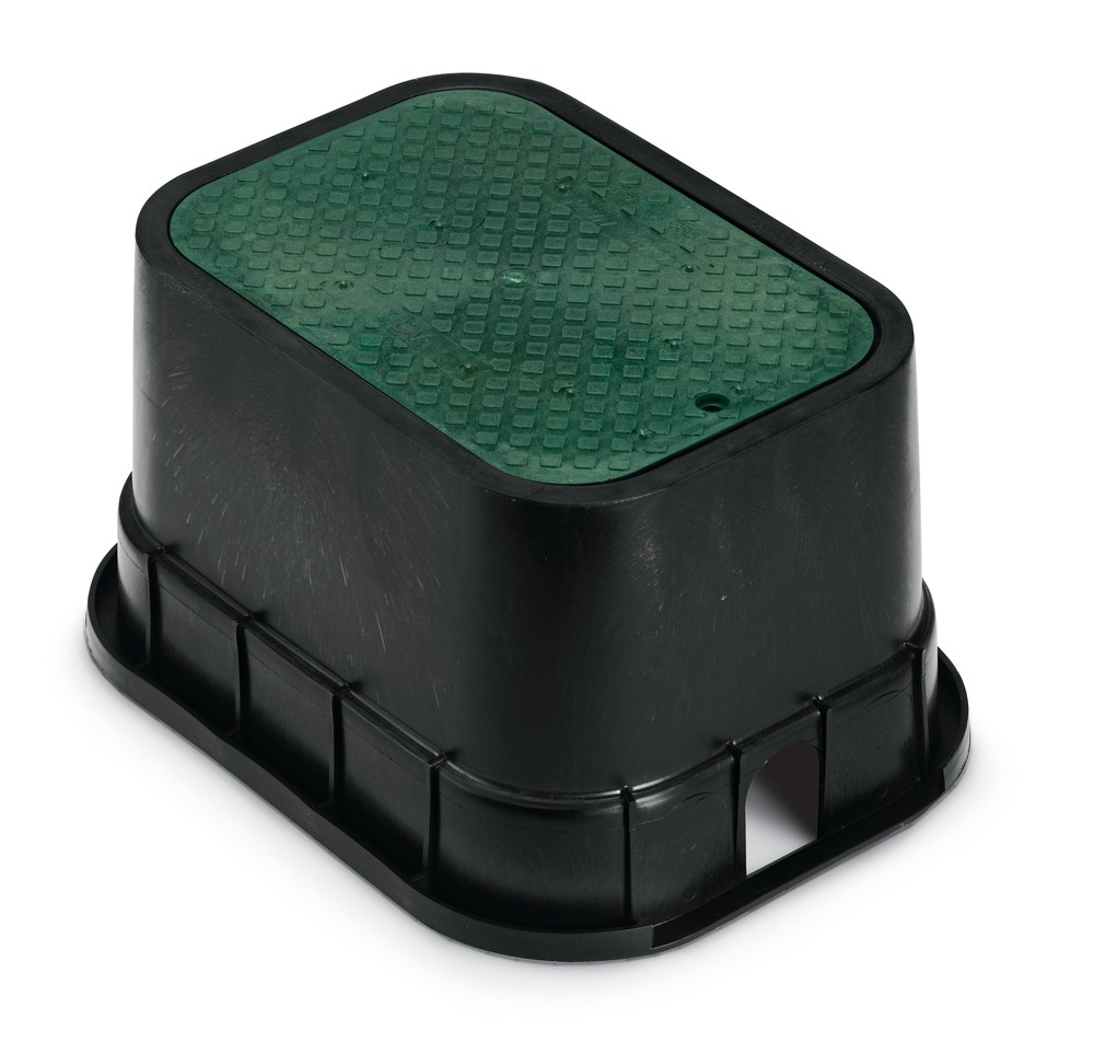 PVB-STD STANDARD 12" BLACK BOX & GREEN COVER RAINBIRD A12500 | DBC ...