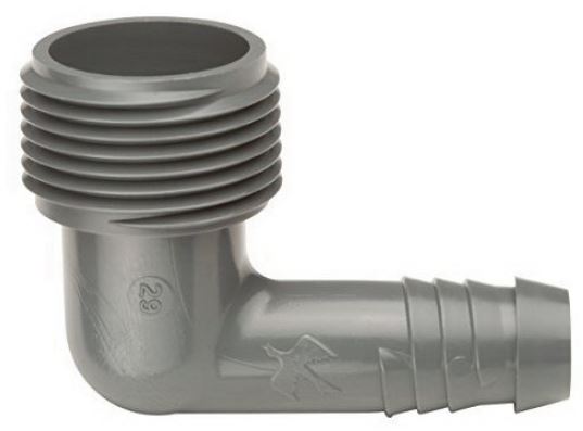 SBE-075 SWING PIPE ELL 3/4" MPT A46011 | DBC Irrigation Supply
