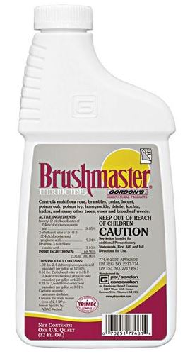 Turf Non-selective Herbicide | Pipeco Irrigation Supply