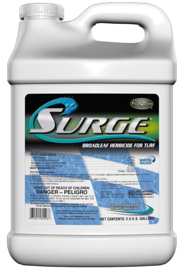 Turf Selective Herbicide | Pipeco Irrigation Supply