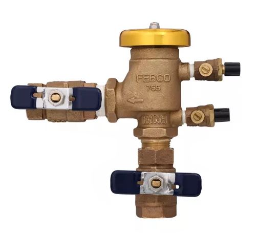 Irrigation Backflow Devices Pressure Vaccum Breaker (PVB) | Pipeco ...