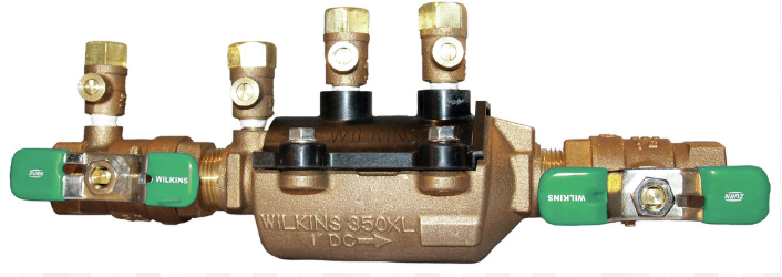 Irrigation Backflow Devices Double-Check Assemblies (DCA) | Pipeco ...