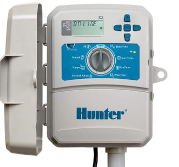 X2-600 6 STA CONTROLLER HUNTER | DBC Irrigation Supply