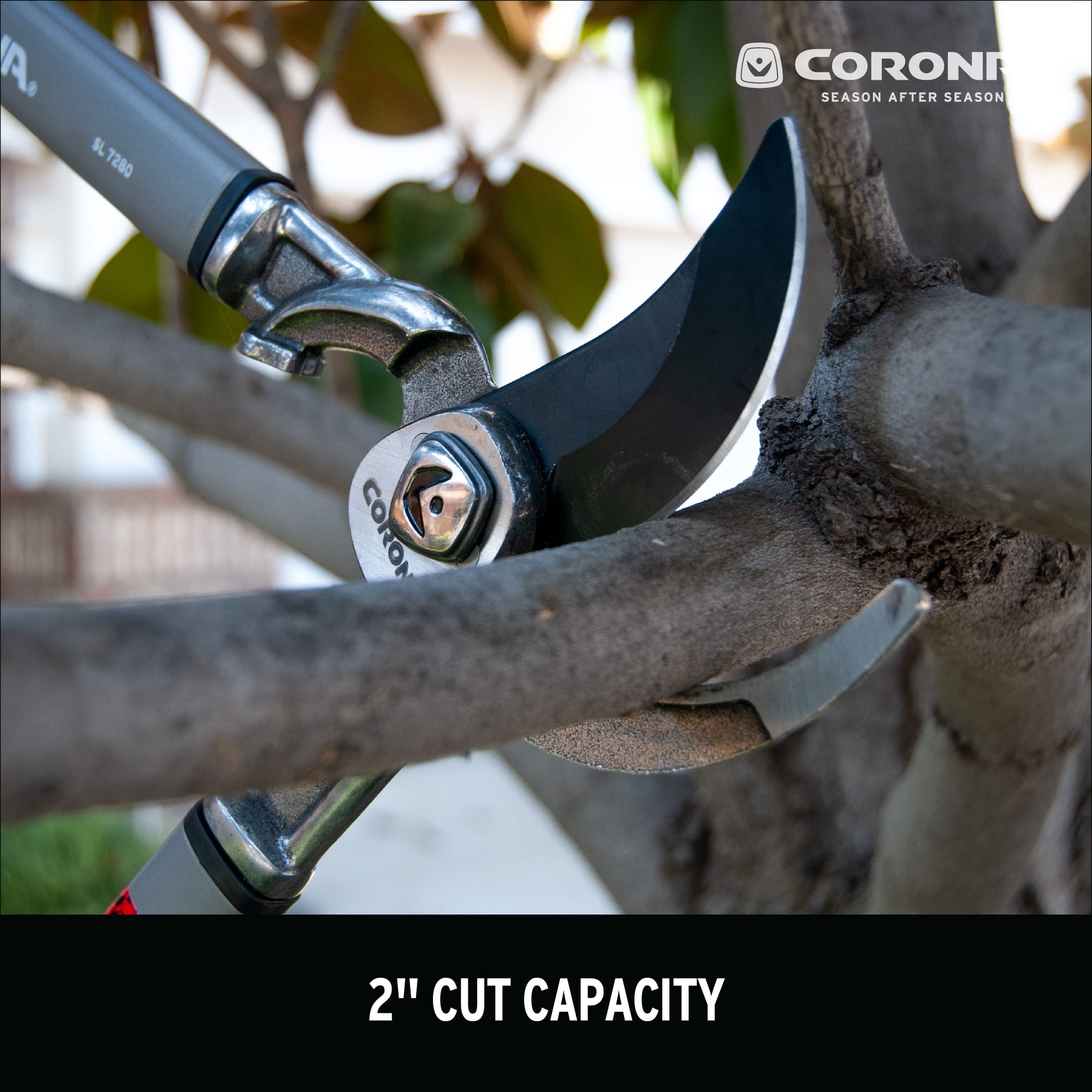 SL7280 DUAL ARC REPLACEABLE BLADE 2 INCH CUT CAPACITY 31 INCH STEEL ...