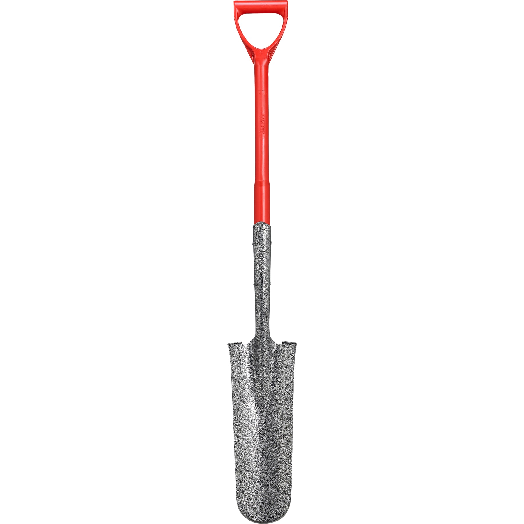 **DISCONTINUED** SS62030 CLOSED-BACK DRAIN SPADE - 16 INCH D-GRIP ...