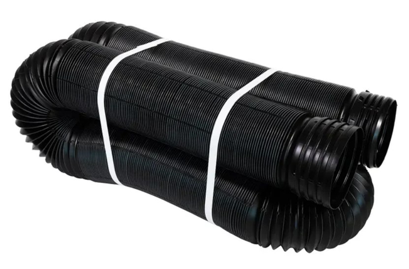 3 Inch Perforated Drain Pipe